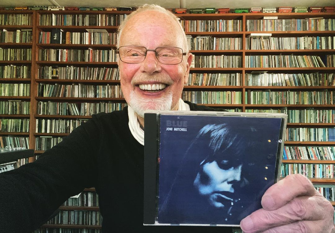 Joni Mitchell