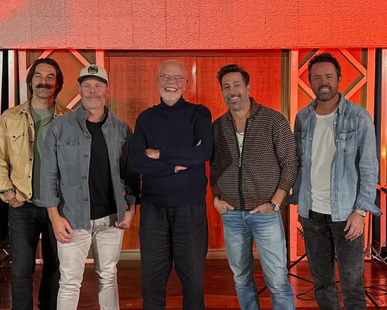 Old Dominion join Bob for a special live session from Maida Vale